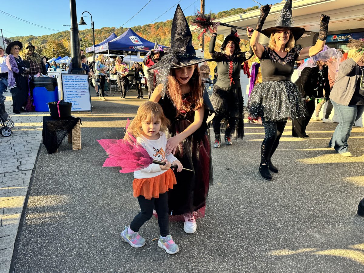 Witch Fest a cackling good time - Observer-Reporter